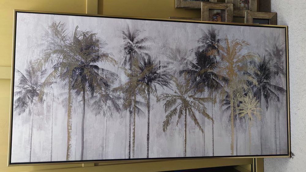 Bild Palmen | Kaufen auf Ricardo