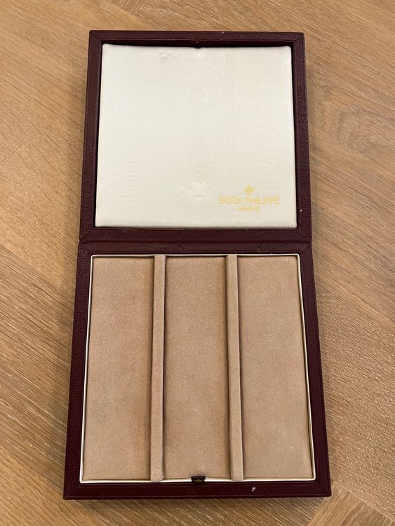 Patek Philippe Box | Kaufen auf Ricardo