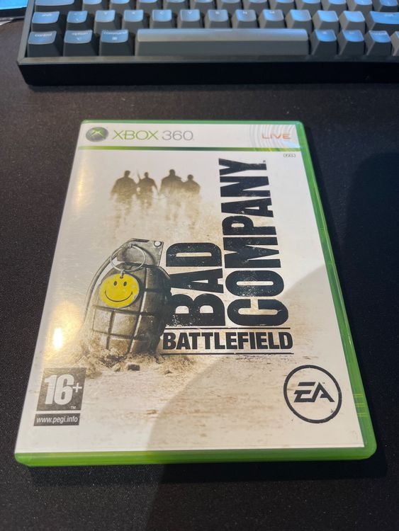 Battlefield Bad Company Xbox 360 | Kaufen auf Ricardo