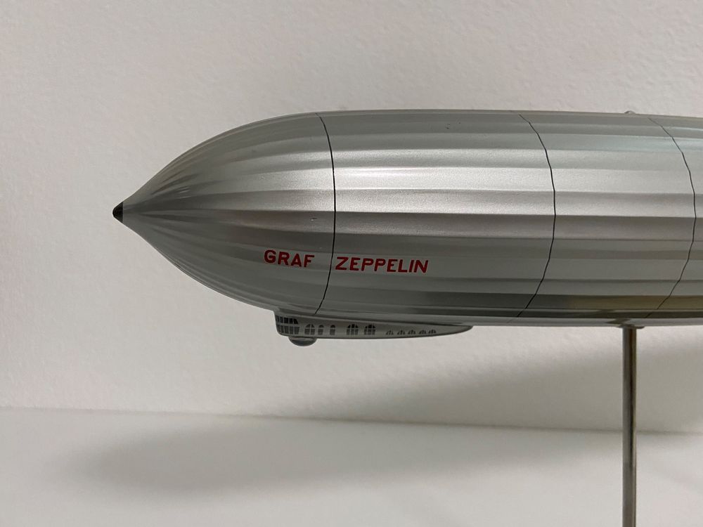 LZ-127 Dirigibile Graf Zeppelin 1928 (Neu (gemäss Beschreibung)) in ...