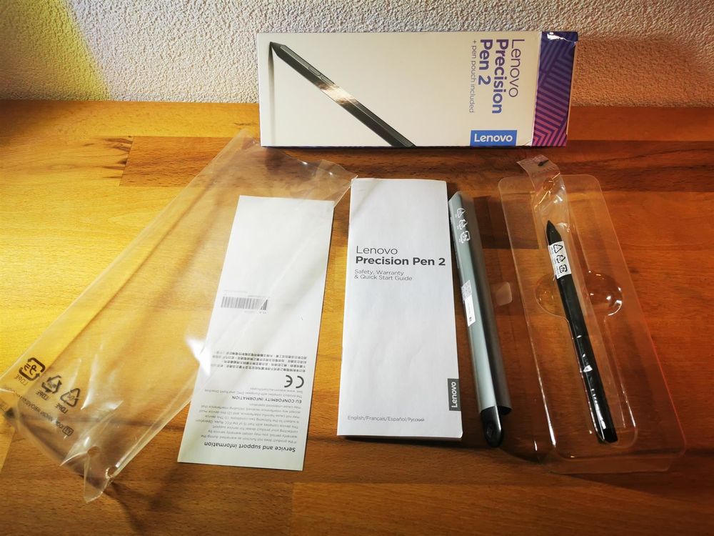 Lenovo Precision Pen 2 (Neu und originalverpackt) in Buchs ZH für CHF ...