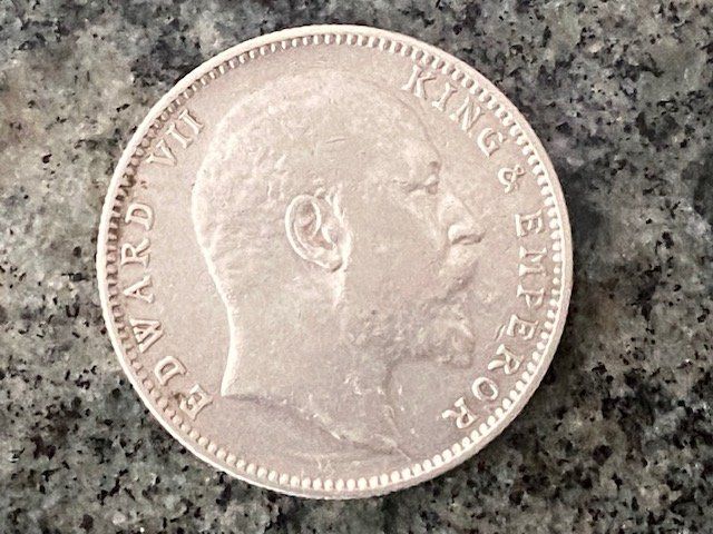Edward VII King & Emperor India 1907 | Kaufen auf Ricardo Edward VII King & Emperor India 1907 | Kaufen auf Ricardo