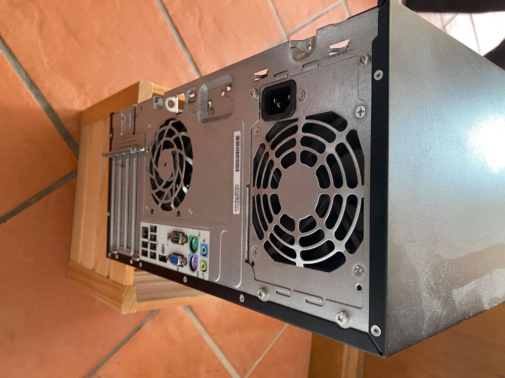 Computer Kiste ohne HD (Gebraucht) in Homburg für CHF 4 – nur Abholung ...