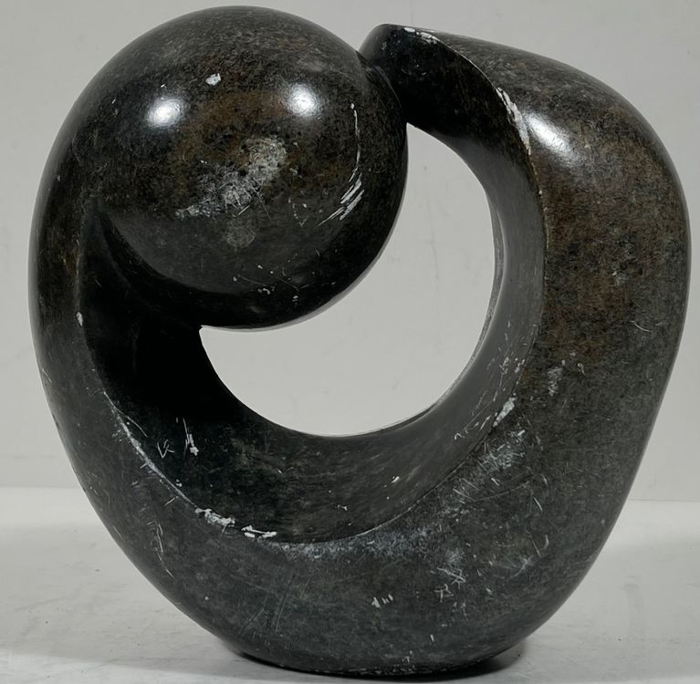 Moderne Stein Skulptur | Kaufen auf Ricardo