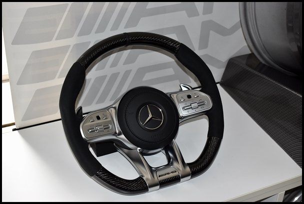 Original AMG Performance Lenkrad Carbon | Kaufen auf Ricardo