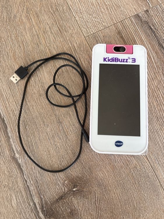 Vtech Kidi Buzz 3 (Gebraucht) in Egolzwil für CHF 10 – mit Lieferung auf Ricardo kaufen