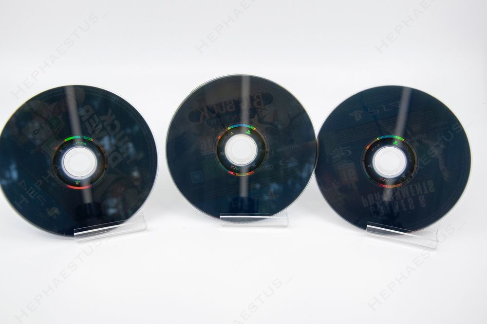 4x PS4/PS5 - Truck Driver, Sherlock, Demon's Souls, Big Buck (Neu ...