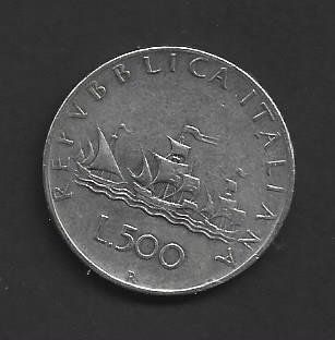 ITALIEN 500 Lire 1961 Silber | Kaufen auf Ricardo