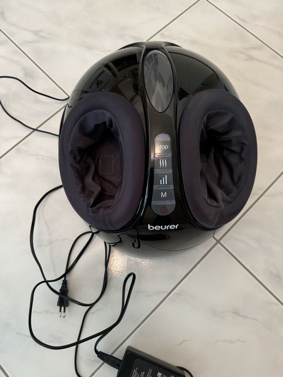 Beurer Fussmassagegerät | Kaufen auf Ricardo