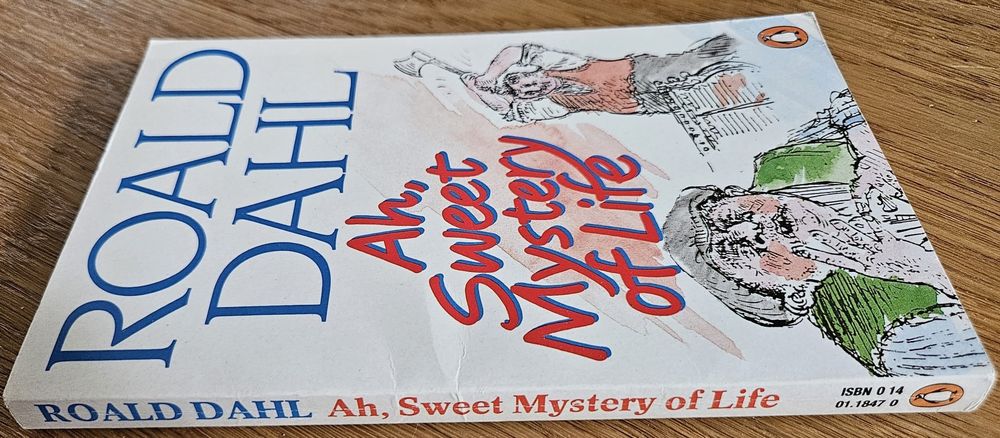 Roald Dahl: Ah, Sweet Mystery of Life (Gebraucht) in Schaffhausen für ...