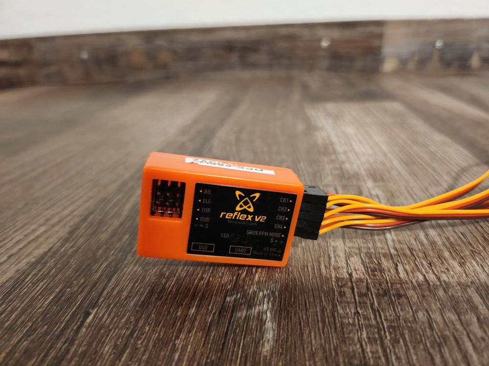 Fms Reflex v2 Kreisel (Neu (gemäss Beschreibung)) in Gams für CHF 25 ...