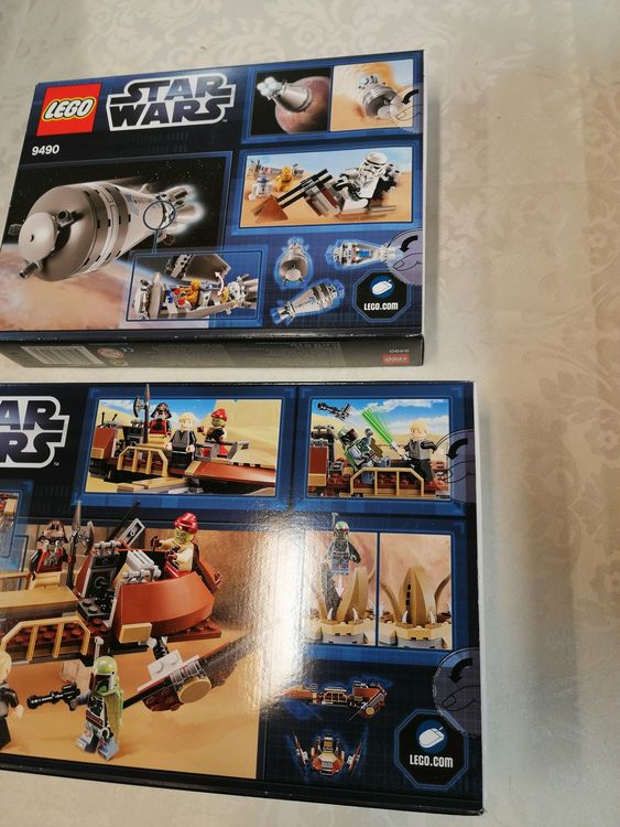 Lego 66432 Star Wars Super Pack 3-in-1 | Kaufen auf Ricardo