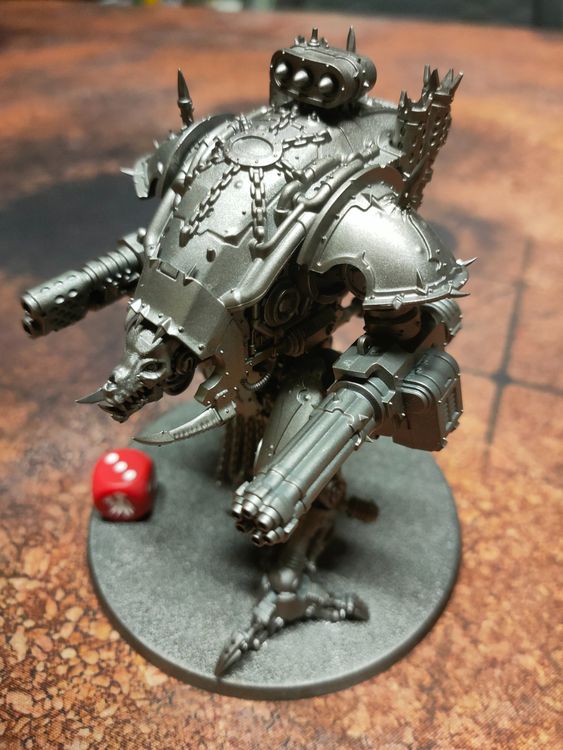Chaos Knights War Dog Warhammer 40k | Kaufen auf Ricardo