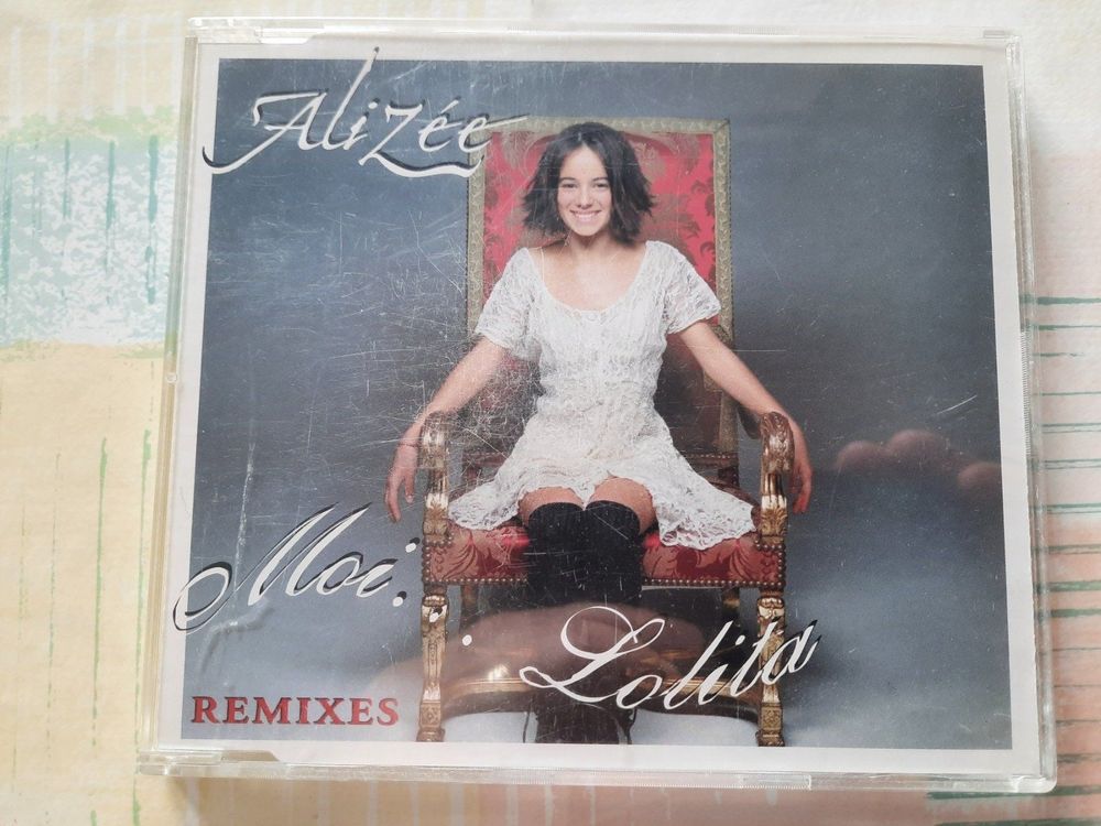 CD Alizée - Moi Lolita - Remixes (Gebraucht) in Pully für CHF 3.8 – mit ...