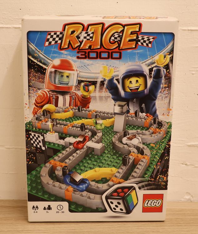 Lego® Games 3839 Race 3000 - LEGO (Gebraucht) in Paudex für CHF 9.9 ...