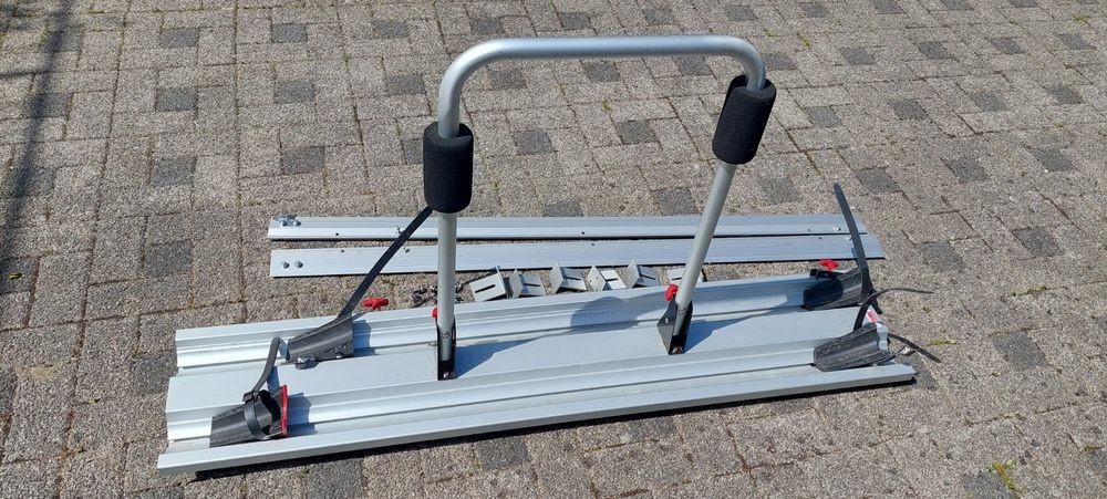 Fiamma Fahrradträger Carry-Bike Garage Slide Pro Bike (Gebraucht) in für CHF 100 – nur Abholung ...