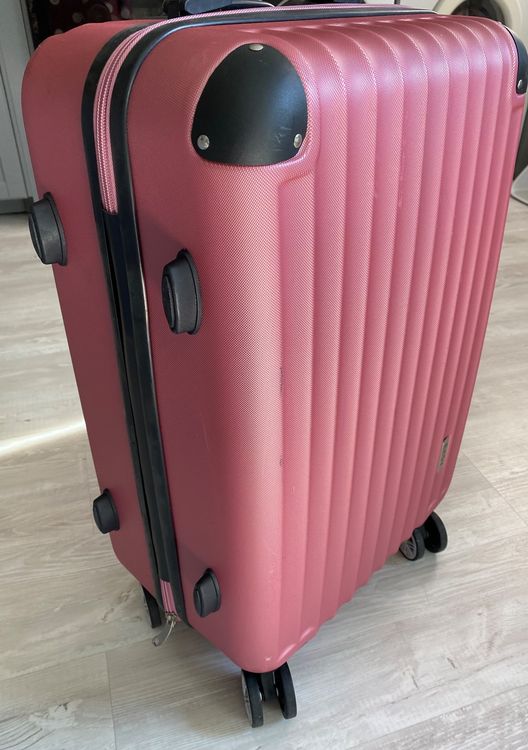 Valise coque rigide | Kaufen auf Ricardo
