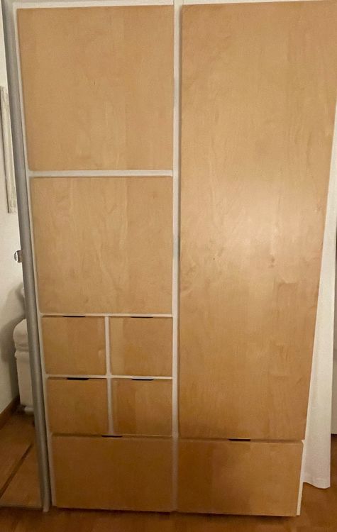 Ikea Schrank Rakke | Kaufen auf Ricardo
