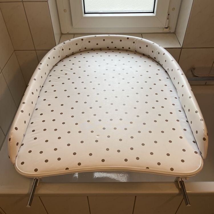 Wickeltisch für Badewanne, Geuther | Kaufen auf Ricardo