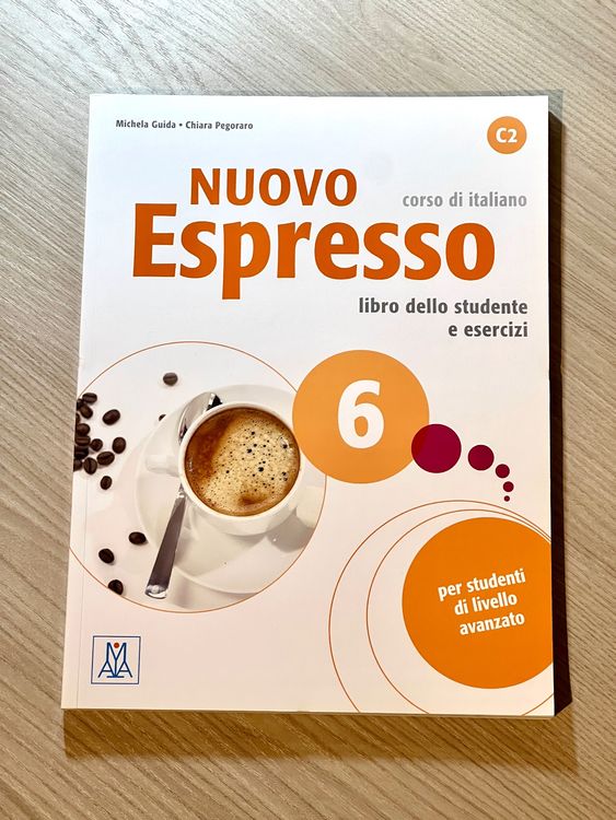 Libro Italiano C2 (Nuovo (secondo la descrizione)) a Bellinzona per CHF ...