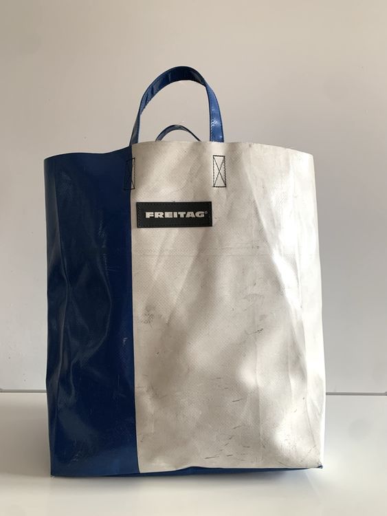 Freitag Tasche F52 Miami Vice (Gebraucht) in Bern für CHF 80 – mit Lieferung auf Ricardo kaufen