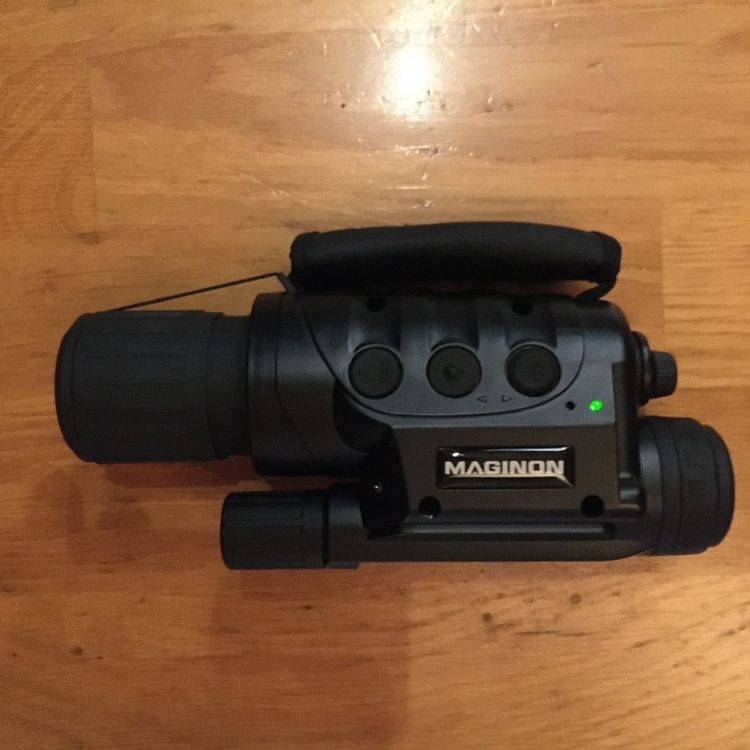 Magnion Nachtsichtgerät mit Infrarot Aufheller Night Vision | Acheter ...