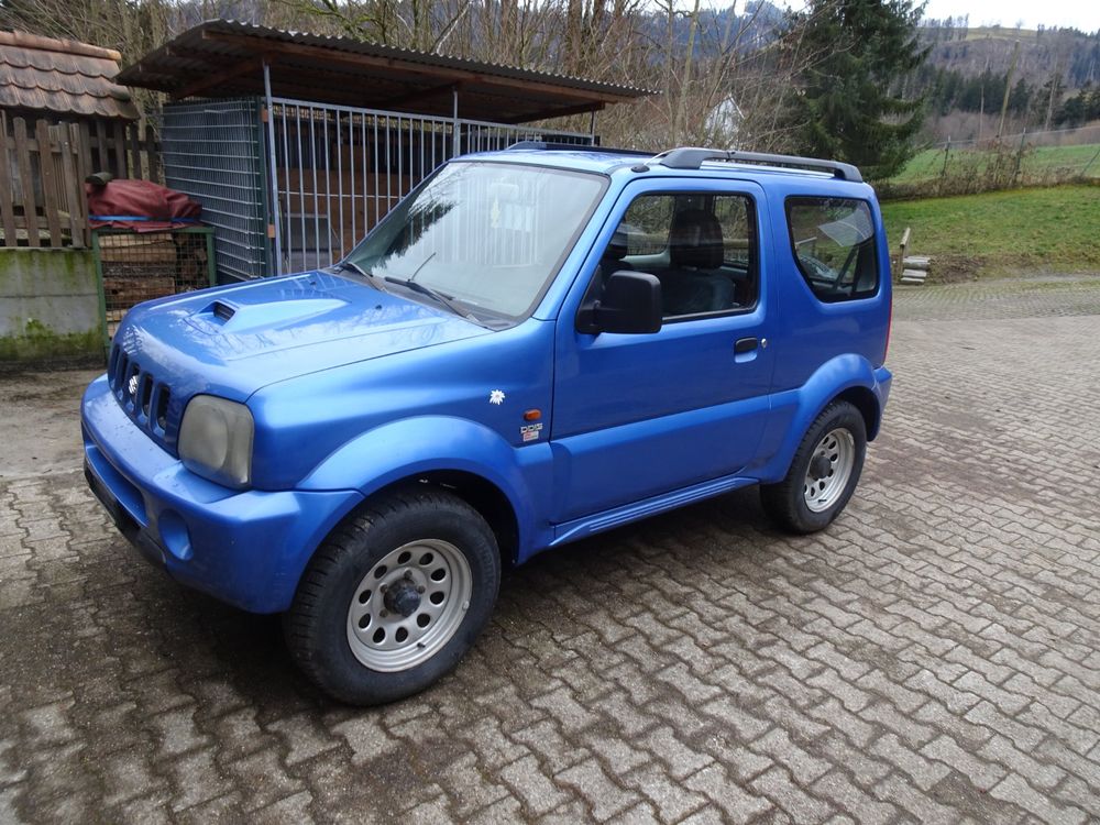 Faszinierend Suzuki Jimny Diesel Bildnull