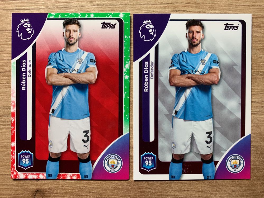 Soccer Rubem Dias FESTIVE & Base Premier League 25/26 (Gebraucht) in ...