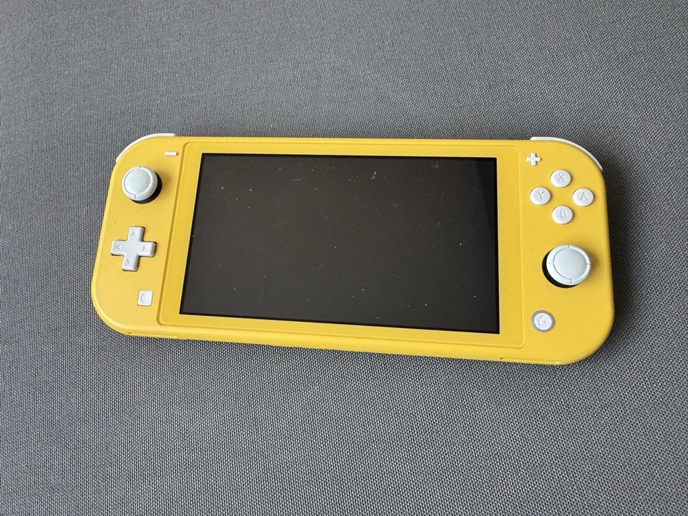 Nintendo Switch Lite (Défectueux) à Lausanne pour CHF 49 – avec ...