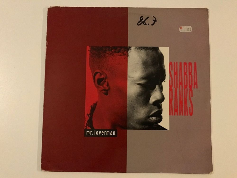 Shabba Ranks LP (Gebraucht) in Gutenswil für CHF 5 – mit Lieferung auf ...