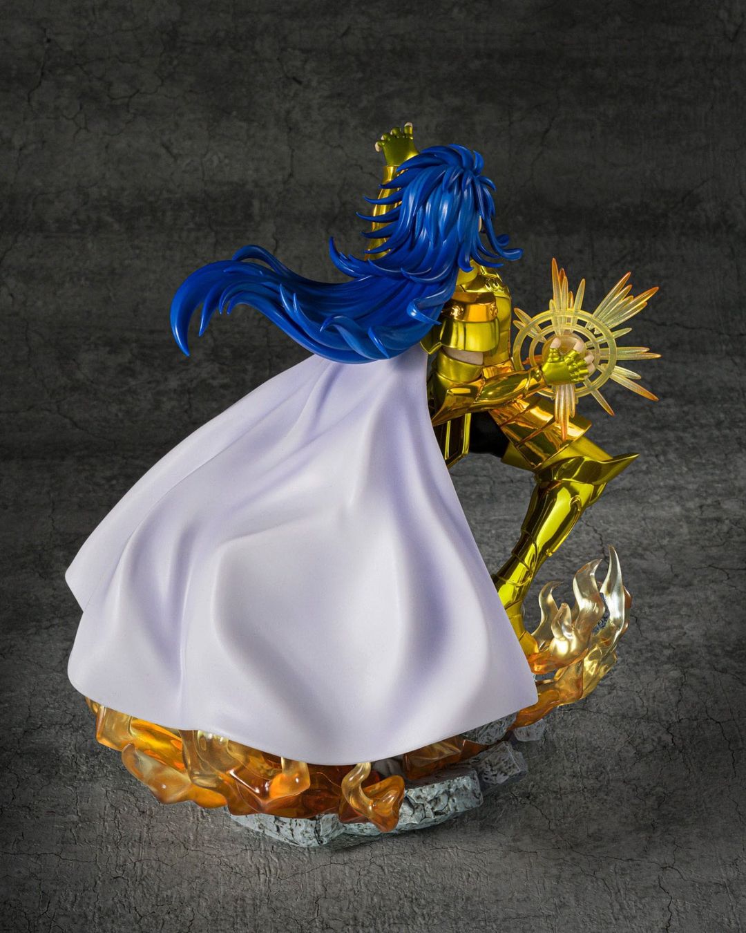 Saint Seiya Figuarts ZERO Metallic Touch Gemini Saga 21 cm (Neuf avec ...