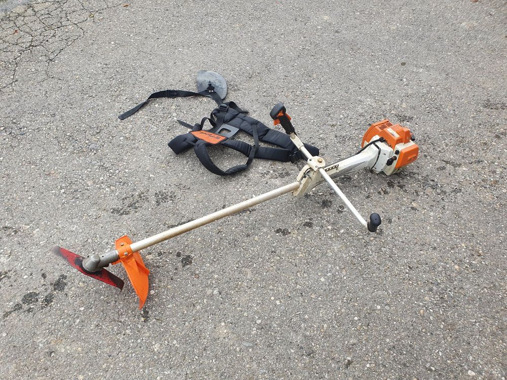 Stihl Fs 550 Freischneider Kaufen Auf Ricardo