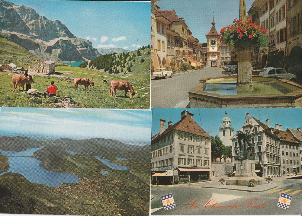 20 Karten Schweiz | Kaufen auf Ricardo