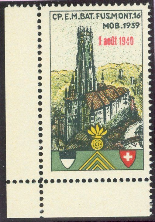 Cp E M Bat Fus Mont 16 | Kaufen auf Ricardo