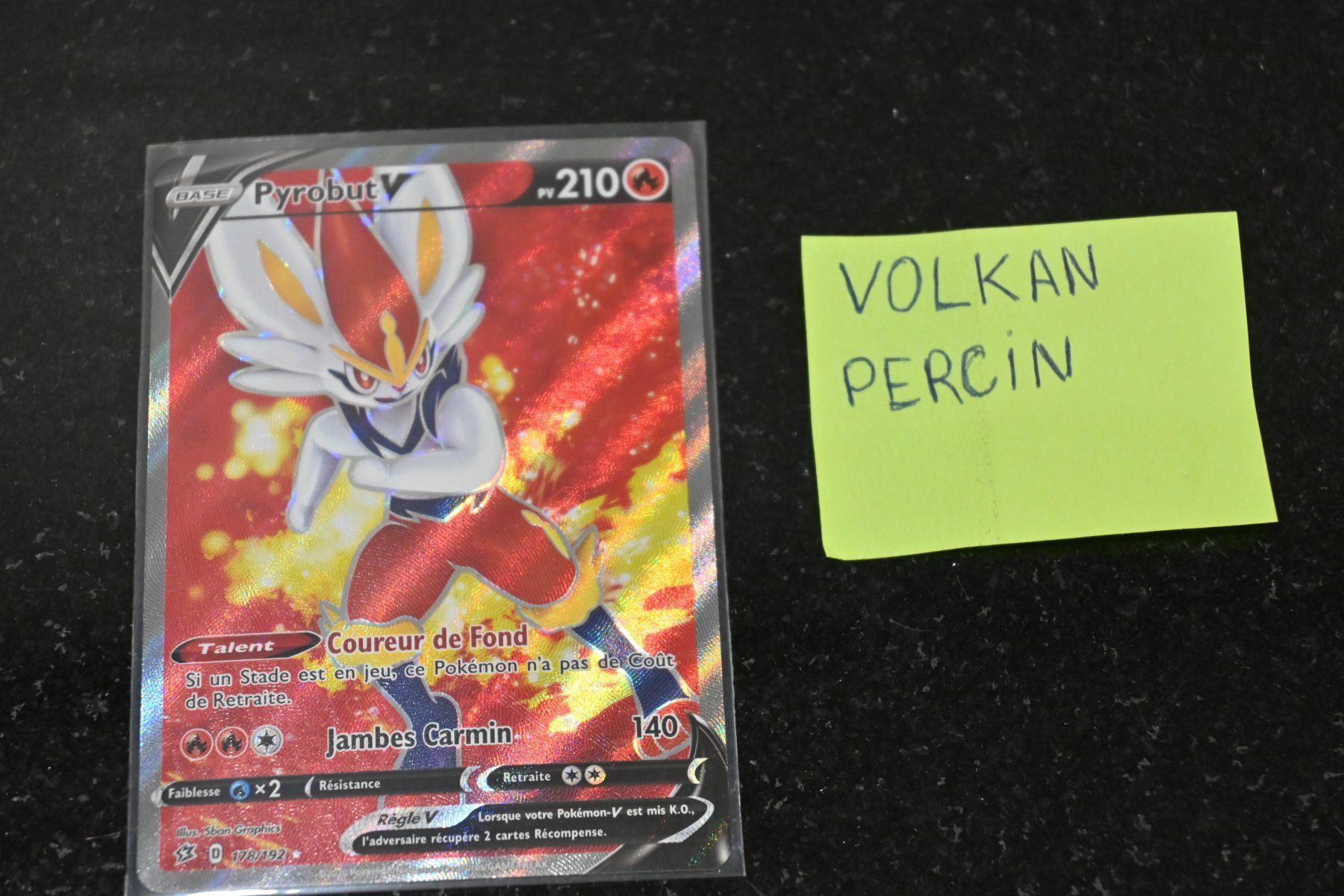 Pyrobut V (RCL 178) FR (Neuf (Voir description)) à Aigle pour CHF 10 ...