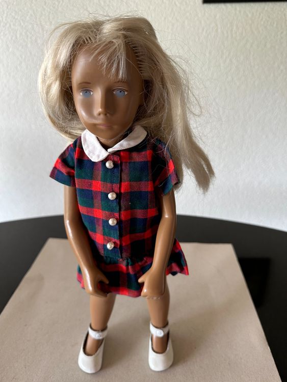 Sasha Morgenthaler "Serie" Puppe (Gebraucht) in Mühlethal für CHF 145 ...