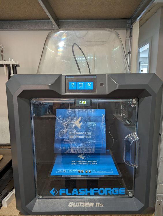 Flashforge Guider 2s Version 2020 (Gebraucht) in Rieden AG für CHF 200 ...