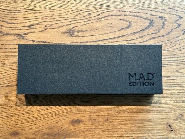 M.A.D. 1 RED 2023 by MB&F | Kaufen auf Ricardo