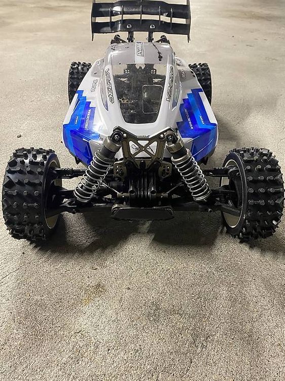 MCD RR5 brushless | Kaufen auf Ricardo