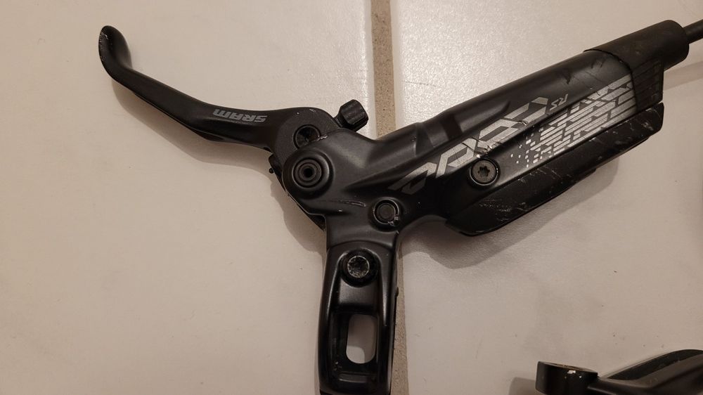 Sarm Code RS 4-Kolbenbremse Set | Kaufen auf Ricardo