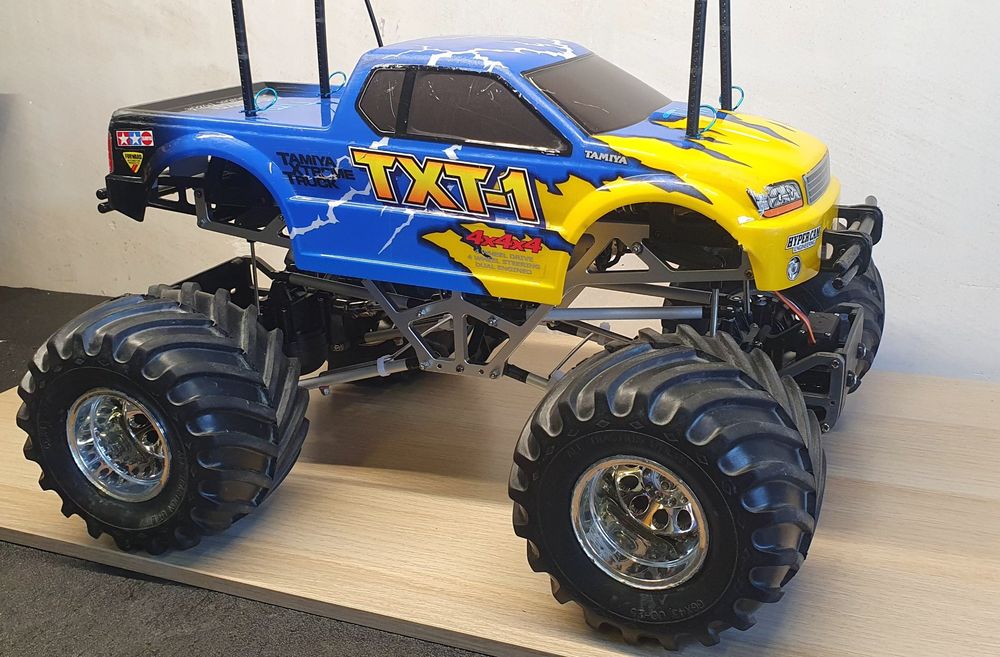 Tamiya TXT-1 (Gebraucht) in Aesch BL für CHF 400 – mit Lieferung auf Ricardo kaufen