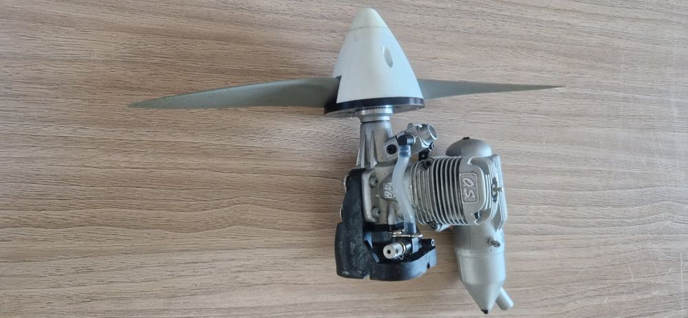 O.S La 46 2 Takt Motor (Gebraucht) in Staffelbach für CHF 30 – mit ...