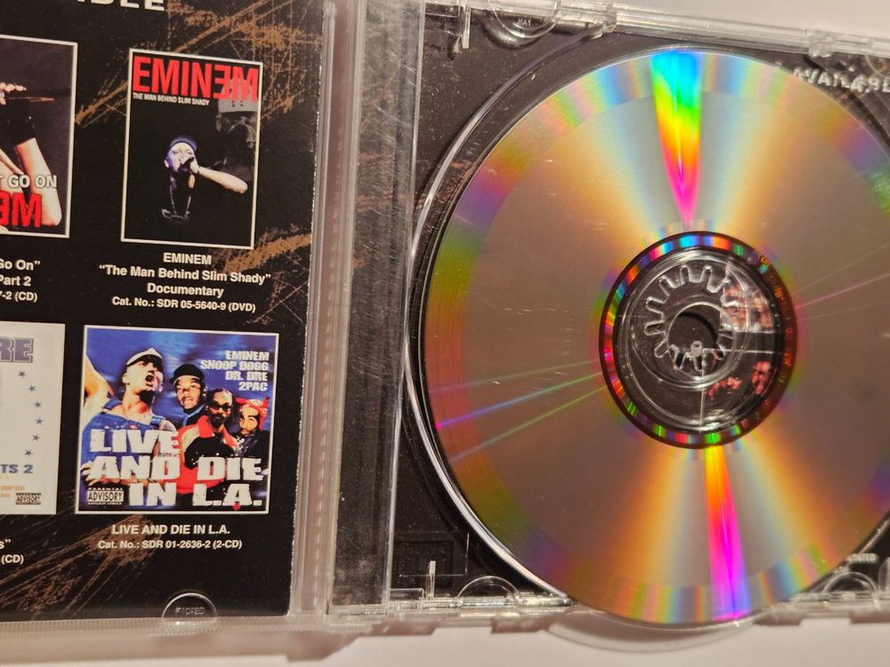 Eminem is back CD | Kaufen auf Ricardo