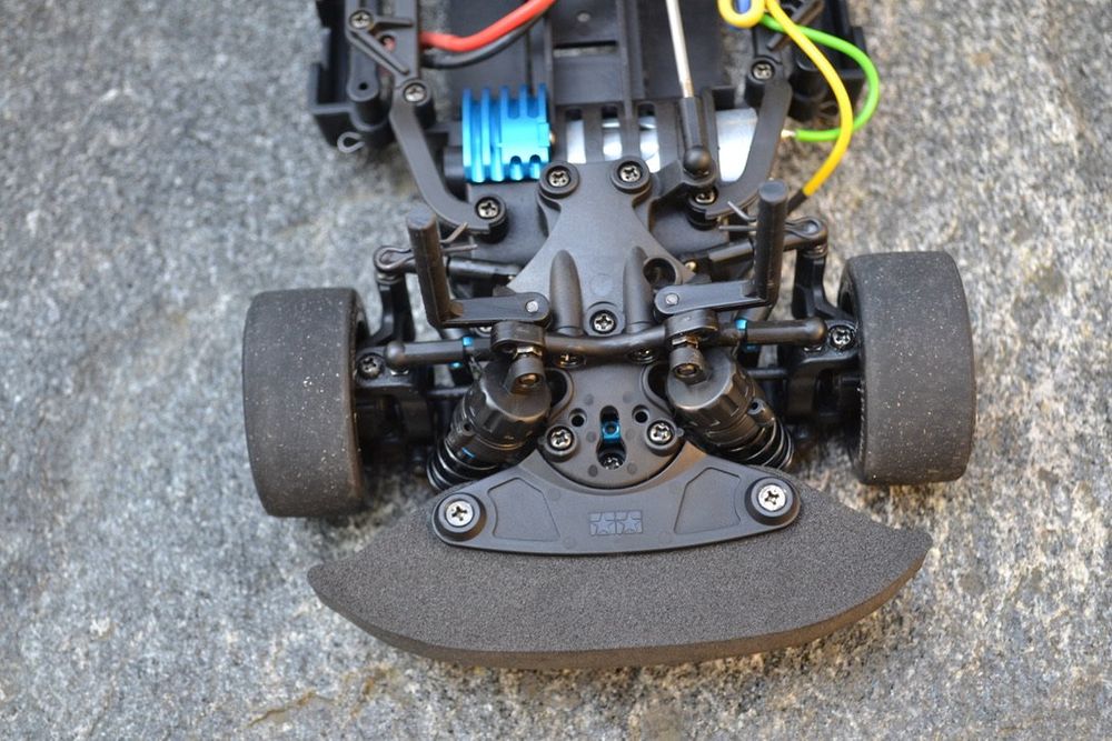 Tamiya M07 Concept Yaris GR GT-Four RC 1/10 (Gebraucht) in Lugano für CHF 150 – mit Lieferung ...