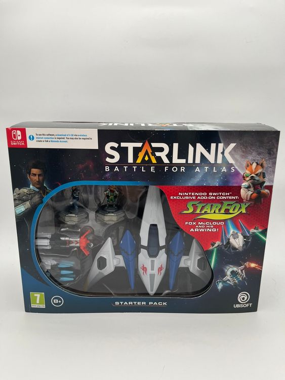 Star Link Battle for Atlas Starter pack Nintendo Switch | Kaufen auf Ricardo