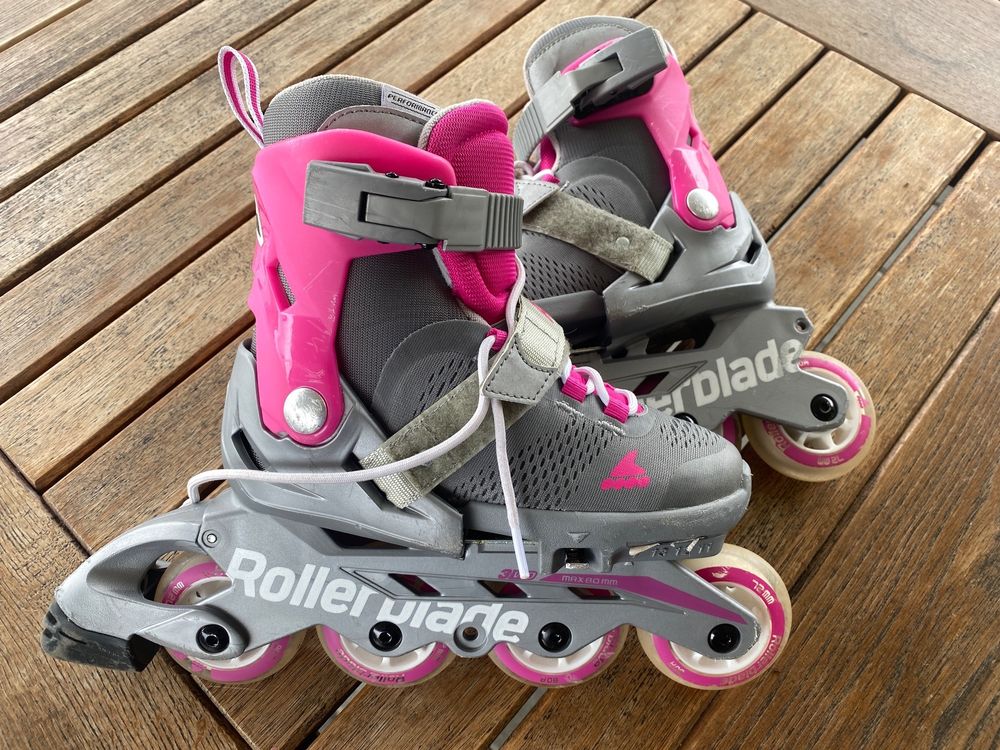 Original Rollerblade Inline | Kaufen auf Ricardo