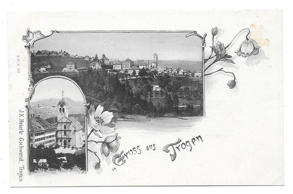 Gruss aus Trogen | Kaufen auf Ricardo