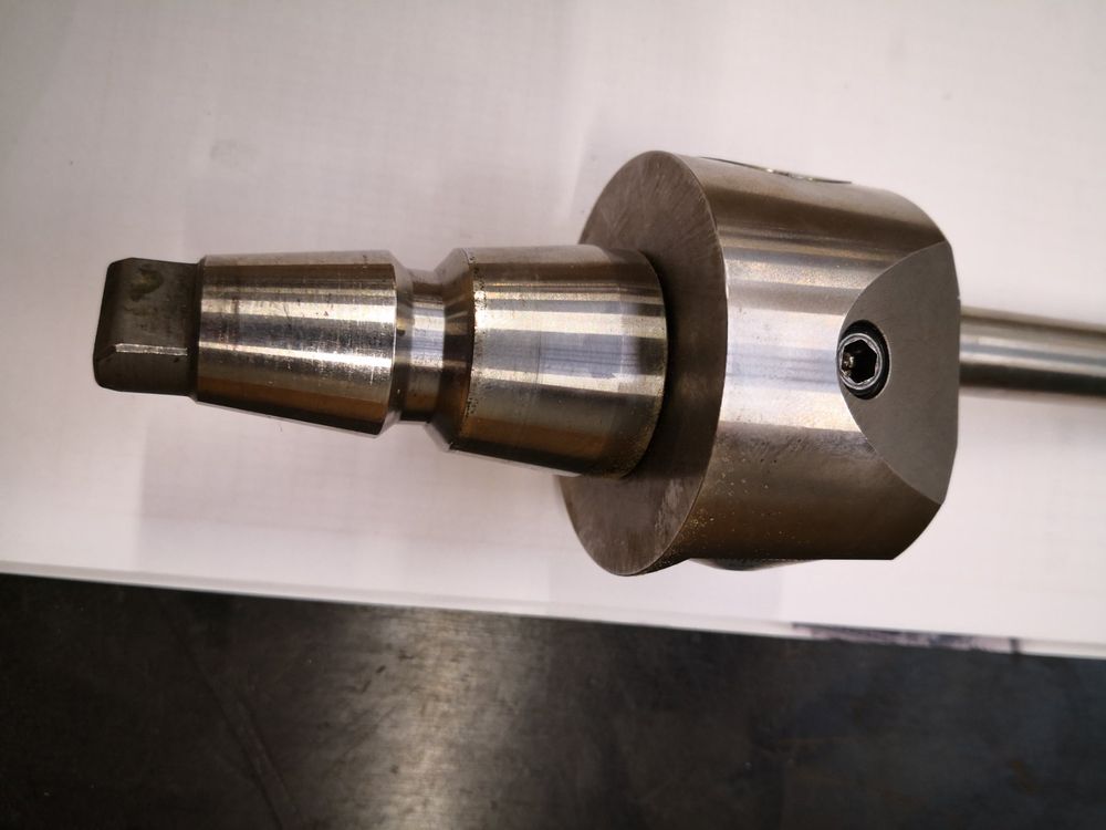 Ausdrehkopf Kaiser 2-40mm Fehlmann SF32 (Gebraucht) in Hüntwangen für ...