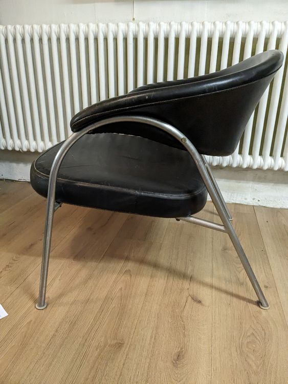 Leder Sessel Vintage Nr.1 (Gebraucht) in Wolfhausen für CHF 126 – nur ...