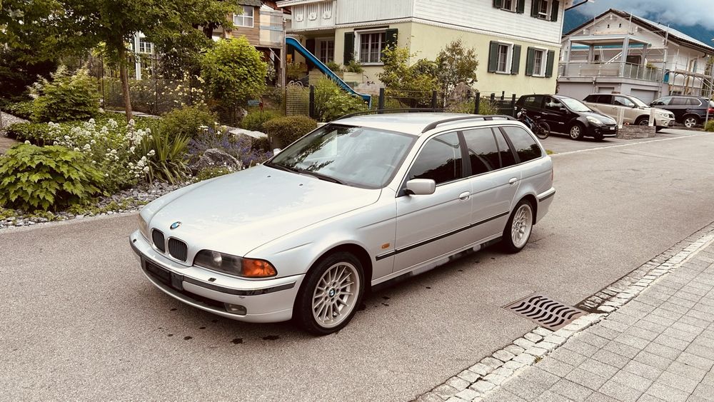 BMW 530d (Gebraucht) in Gams für CHF 701 – nur Abholung auf Ricardo kaufen